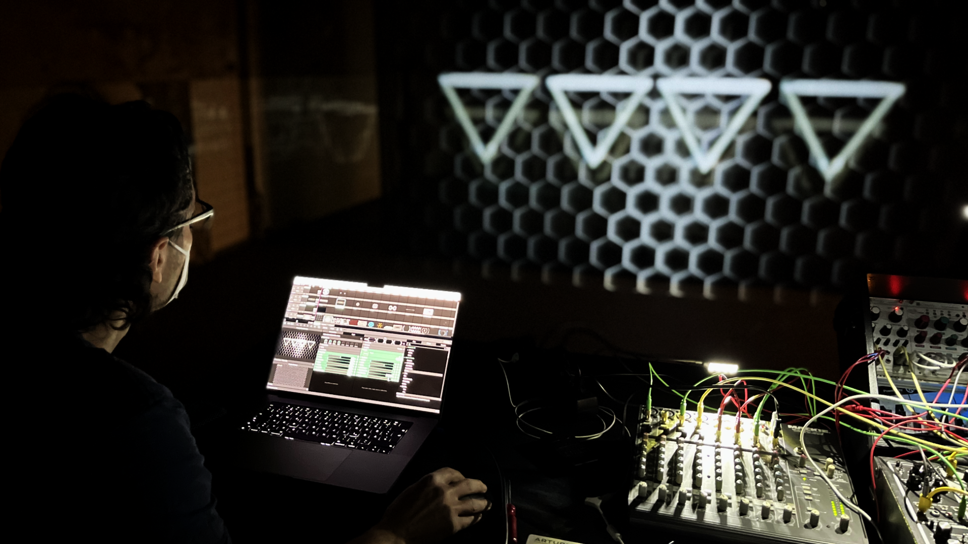 latest project – caldera